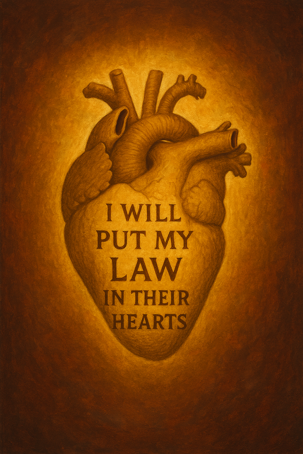 Laws of the Heart – Spiritual Wanderings